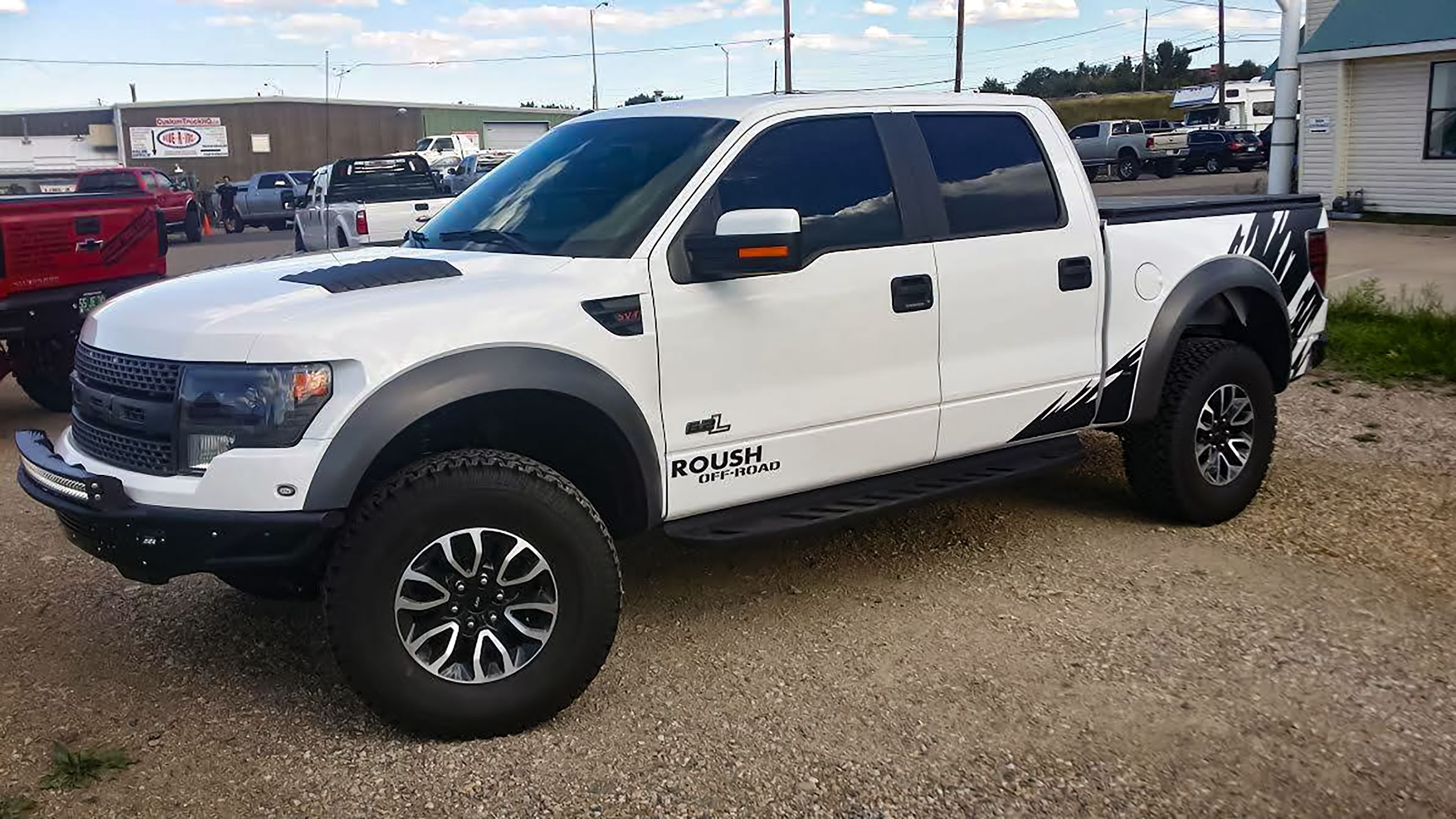 Ranger Denver, CO - Five R Trucks