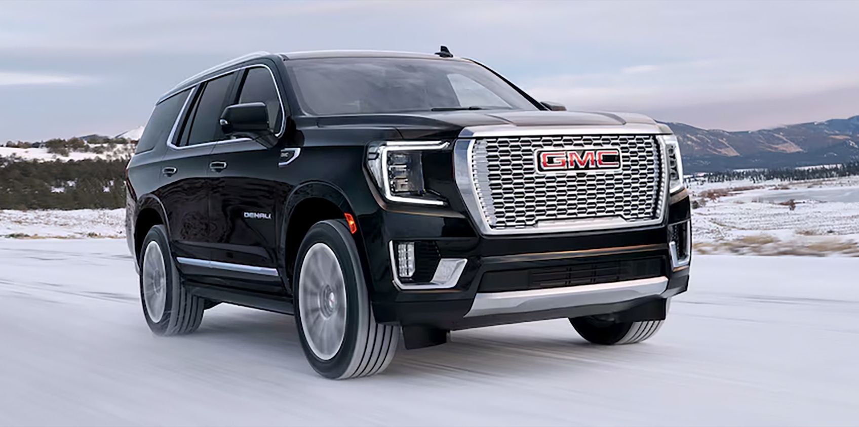 Yukon Denver, CO - Five R Trucks