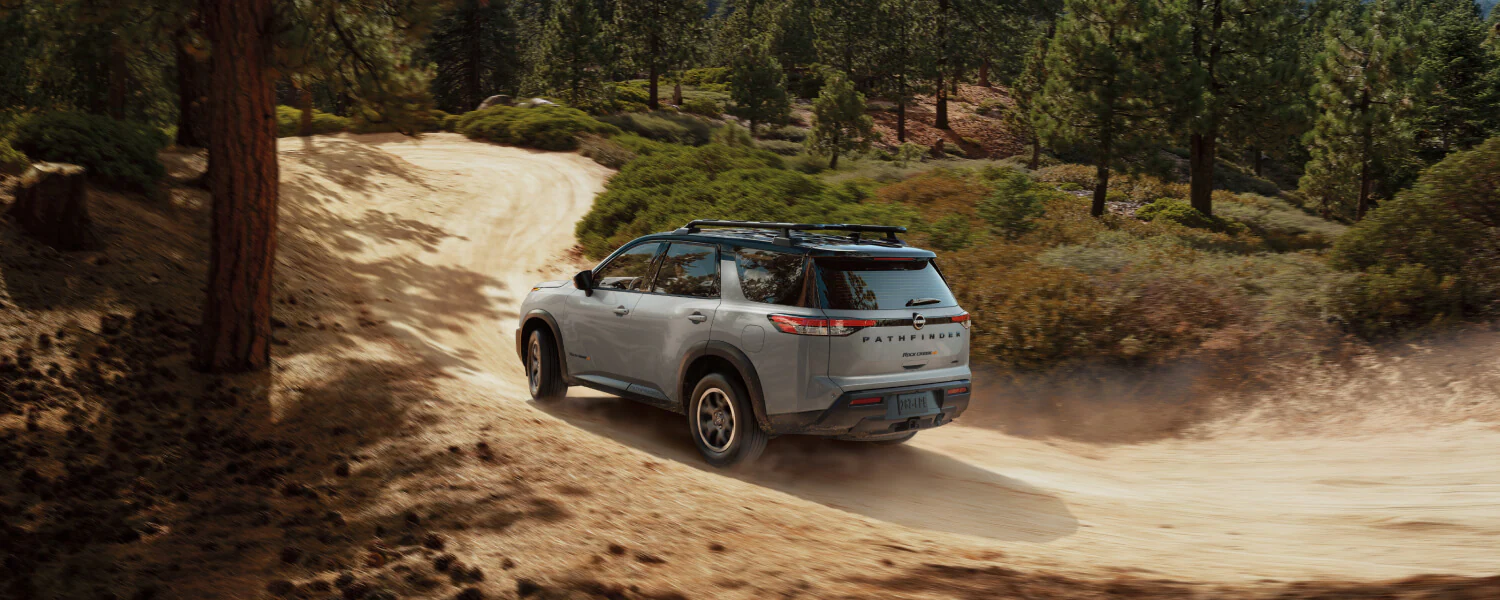 Pathfinder Denver, CO - Five R Trucks