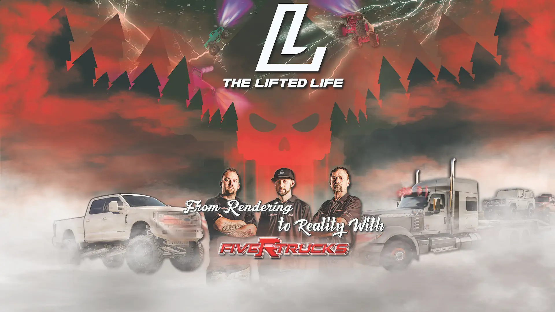 Episodes Denver, CO - Five R Trucks