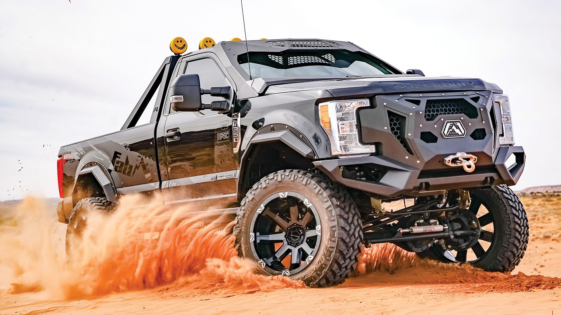 Fenders & Flares Denver, CO - Five R Trucks