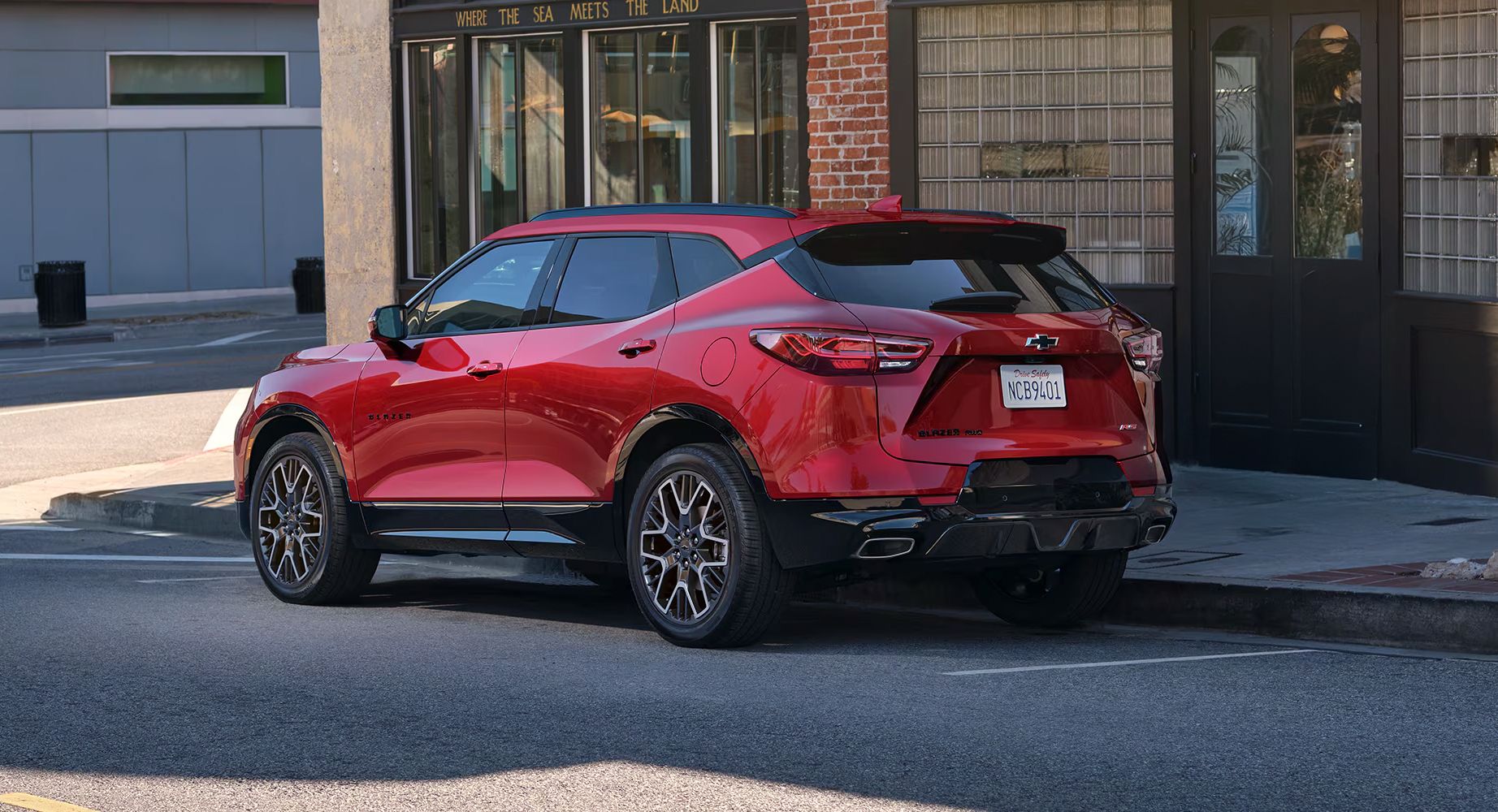 Blazer Lift Kits & Installation in Centennial, CO - Five R Trucks