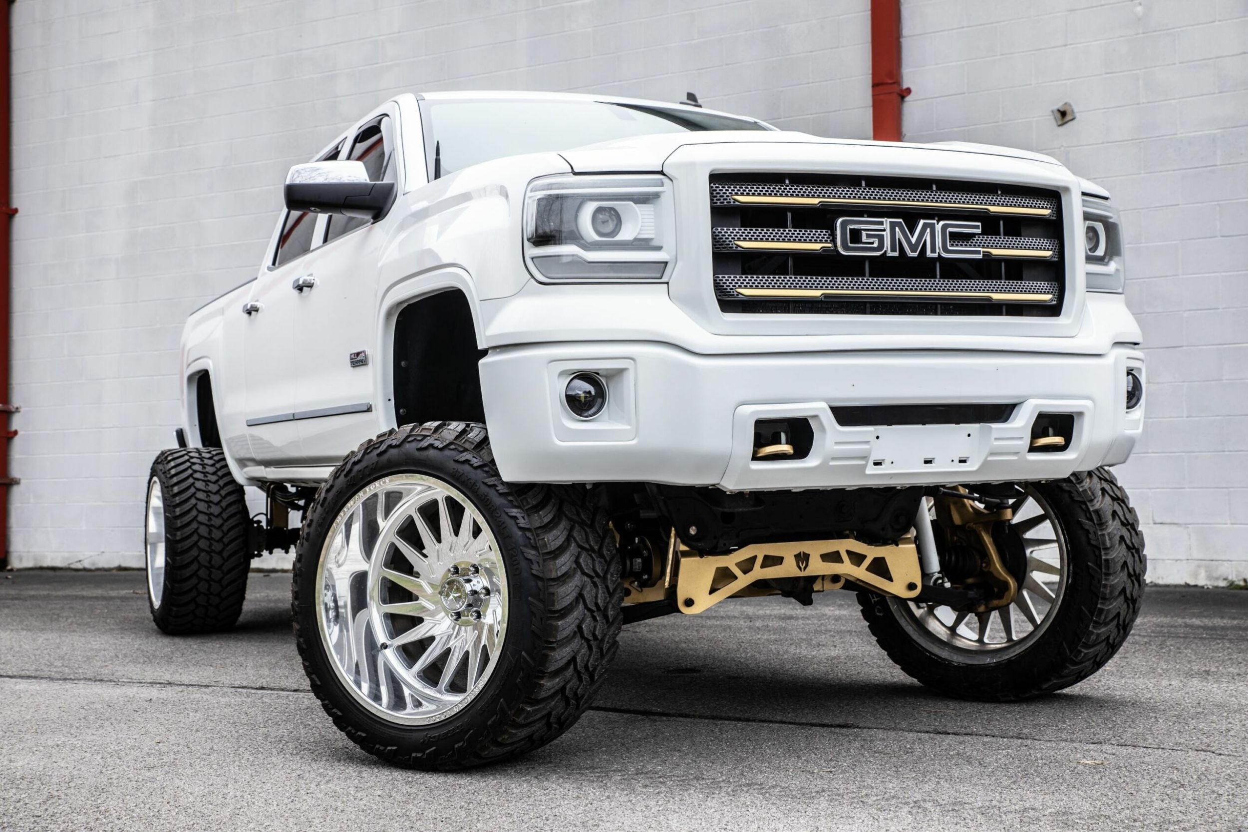 Suspension & Lift Kits Denver, CO - Five R Trucks