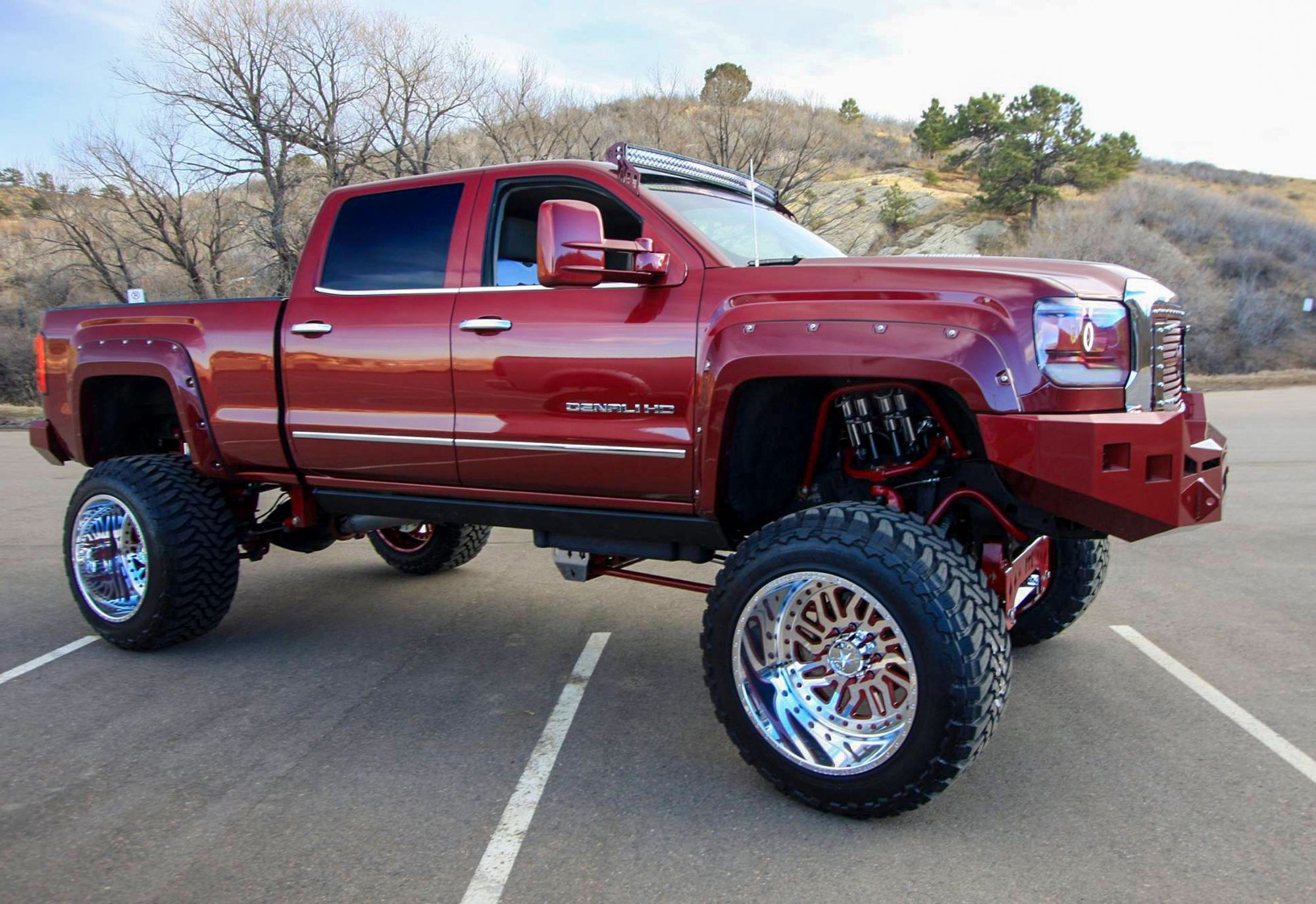 Truck Suspension Repair & Installation Denver, CO - Five R Trucks