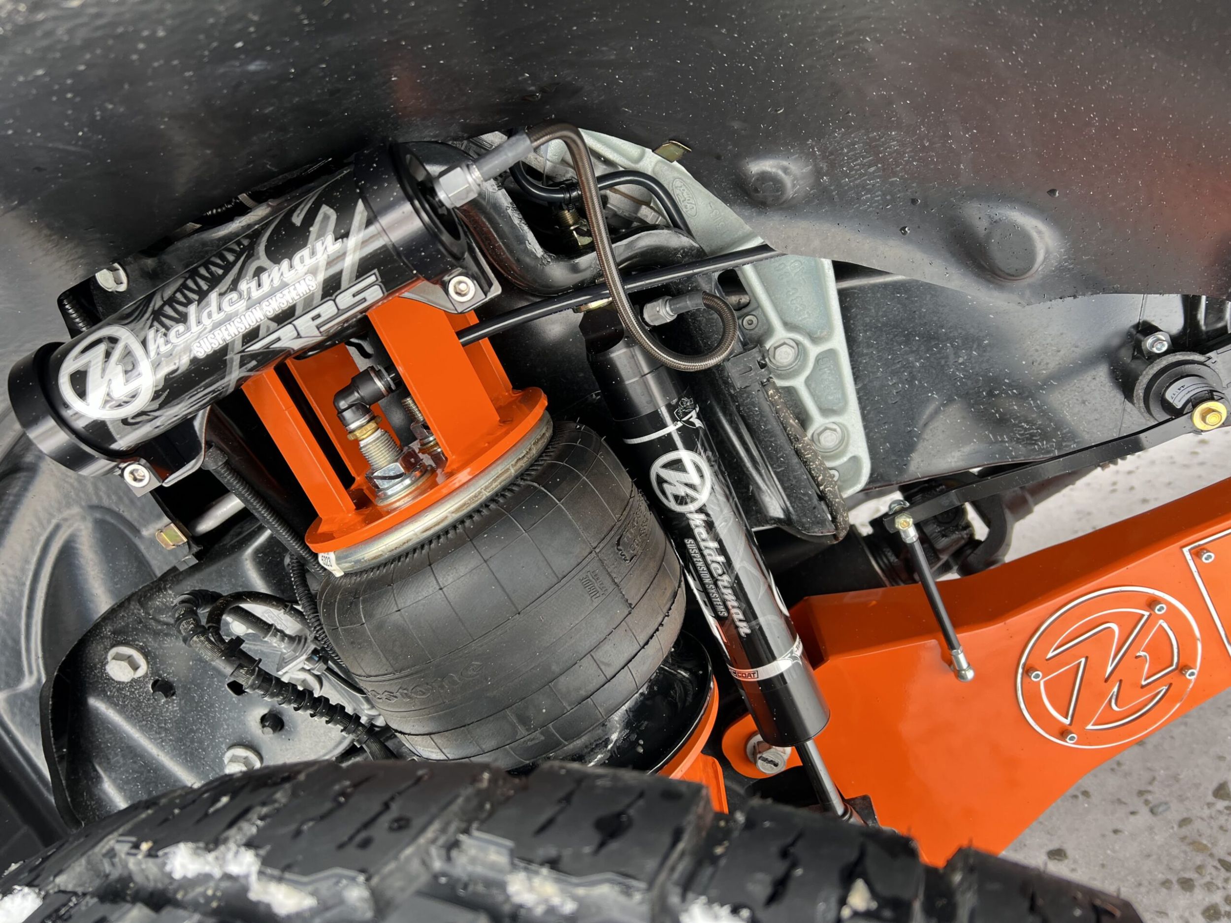 Towing & Air Systems Denver, CO - Five R Trucks