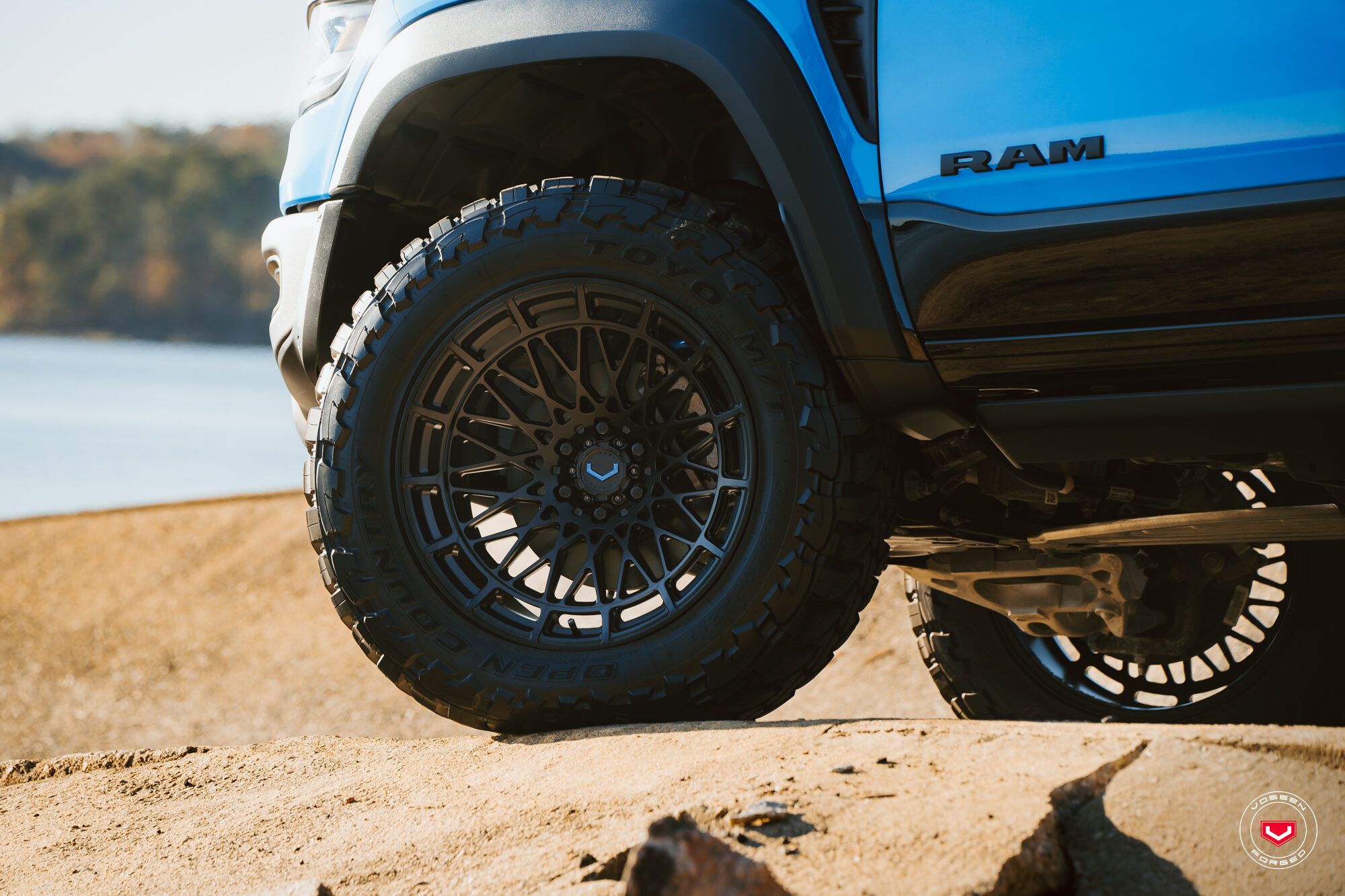 Custom Wheels & Tires Denver, CO - Five R Trucks